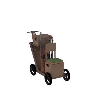Custom Gun Carts and Tactical Gear